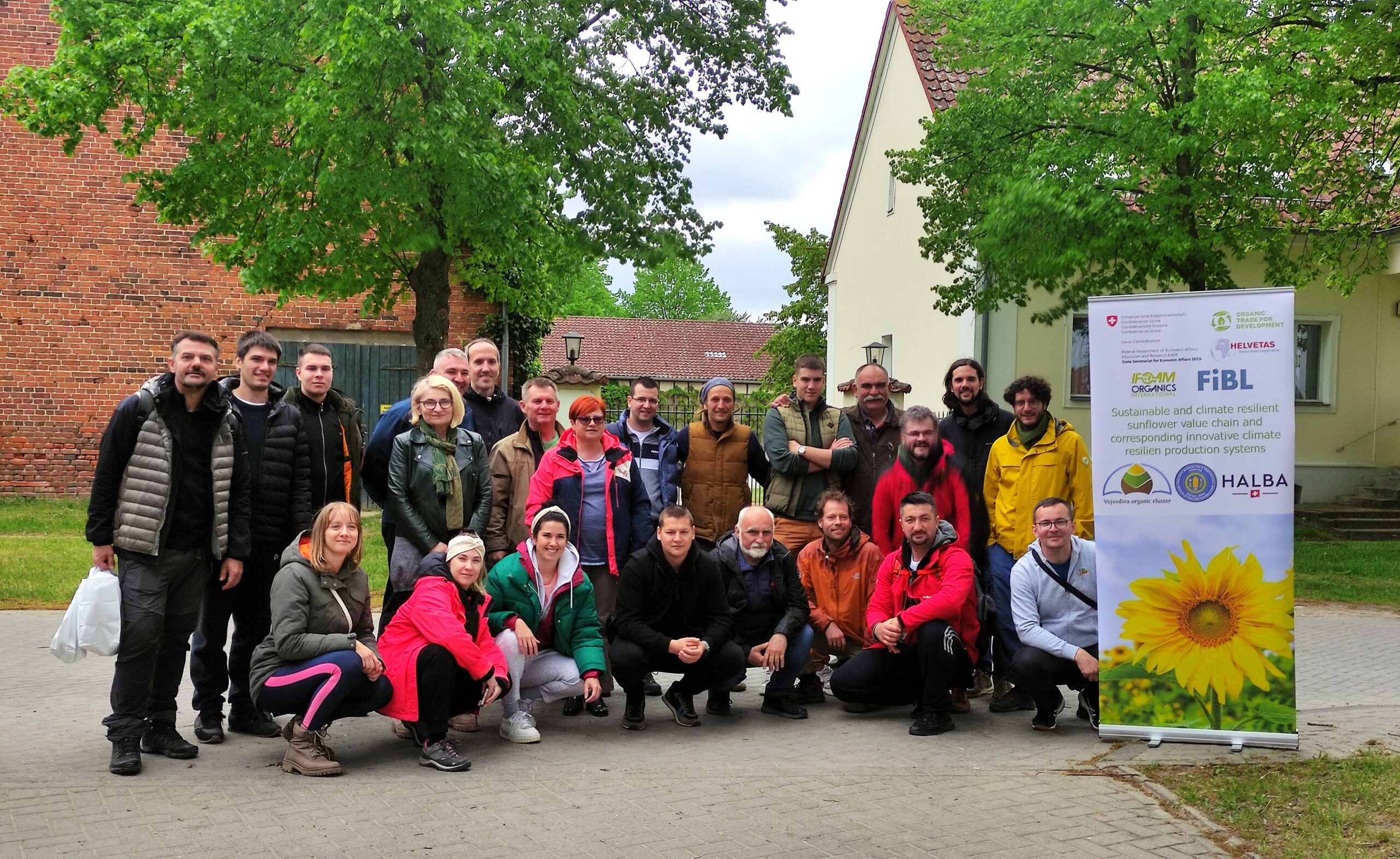 Five-Day Educational Tour: Discovering Dynamic Agroforestry on Organic ...